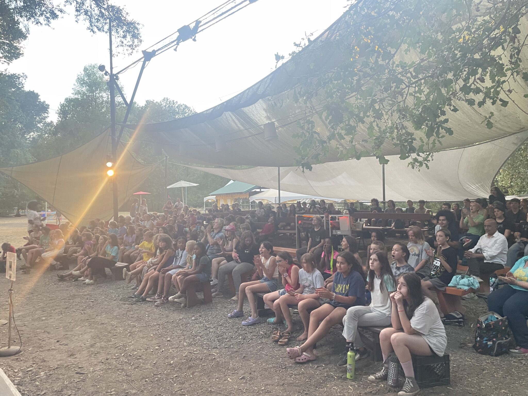 Color Theories – Camp Winnarainbow